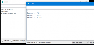 HC-12 Funkmodul • Wolles Elektronikkiste