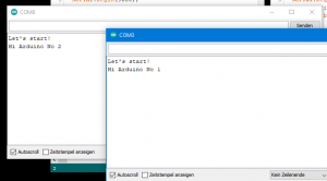 HC-12 Funkmodul • Wolles Elektronikkiste