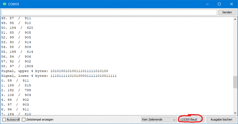 DCF77 - Radio Controlled Clock • Wolles Elektronikkiste