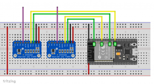 How to use the I2C interfaces of the ESP32 • Wolles Elektronikkiste