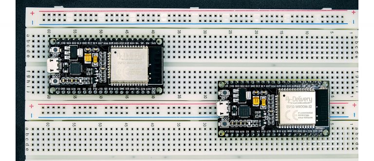 ESP32 mit Arduino Code programmieren • Wolles Elektronikkiste