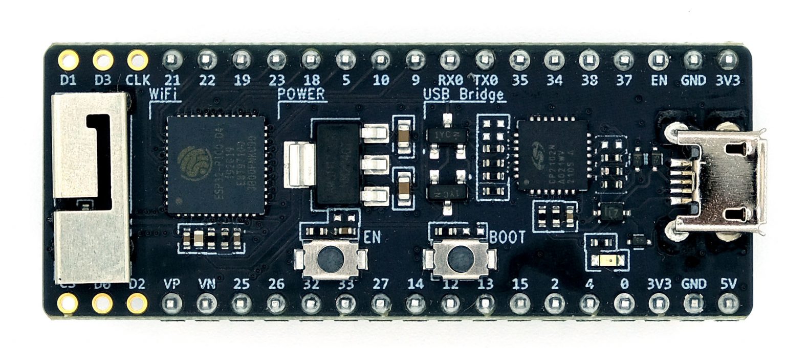 ESP32 mit Arduino Code programmieren • Wolles Elektronikkiste