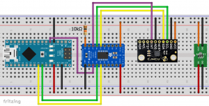 ICM-20948 9-Axis Sensor Part I • Wolles Elektronikkiste