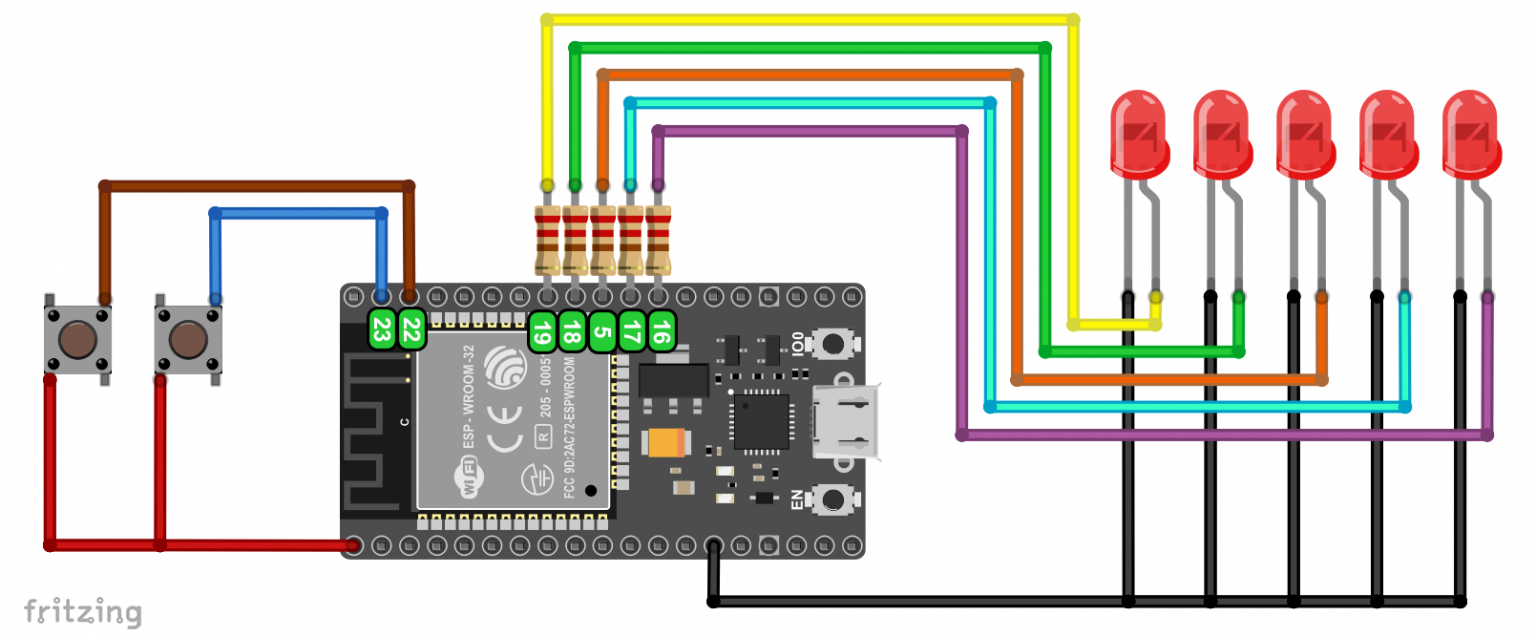 MicroPython - Umstieg von Arduino • Wolles Elektronikkiste