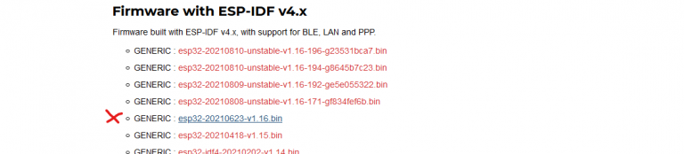 MicroPython - Umstieg von Arduino • Wolles Elektronikkiste