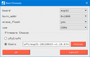 MicroPython - Switching from Arduino • Wolles Elektronikkiste