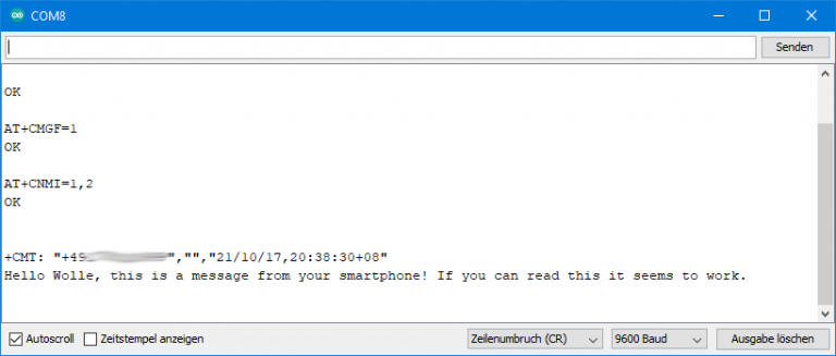 SIM800L Modul • Wolles Elektronikkiste