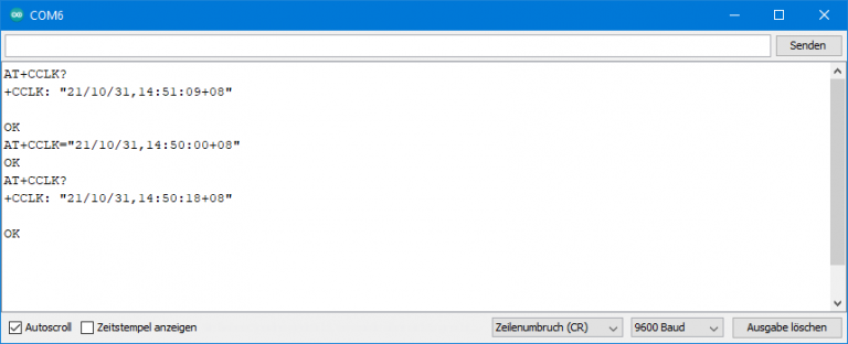 SIM800L Modul • Wolles Elektronikkiste