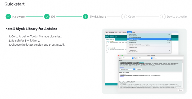 Blynk - An Introduction • Wolles Elektronikkiste