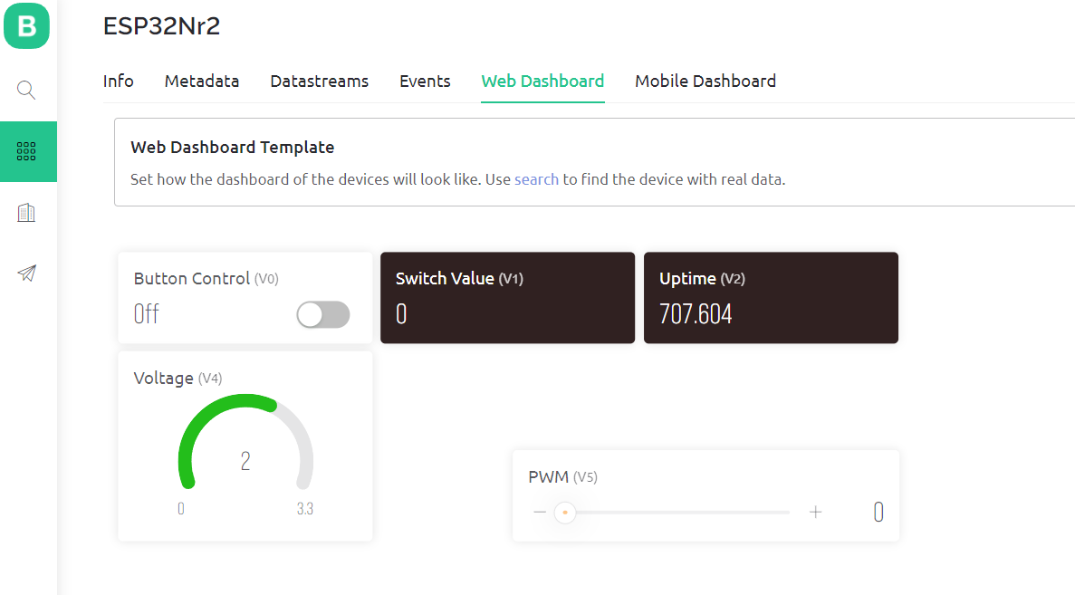 Blynk - An Introduction • Wolles Elektronikkiste