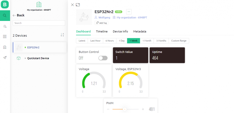 Blynk - An Introduction • Wolles Elektronikkiste