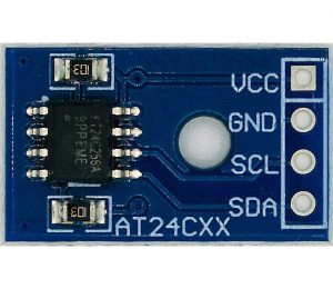 EEPROM Teil 2 - externe I2C EEPROMs • Wolles Elektronikkiste