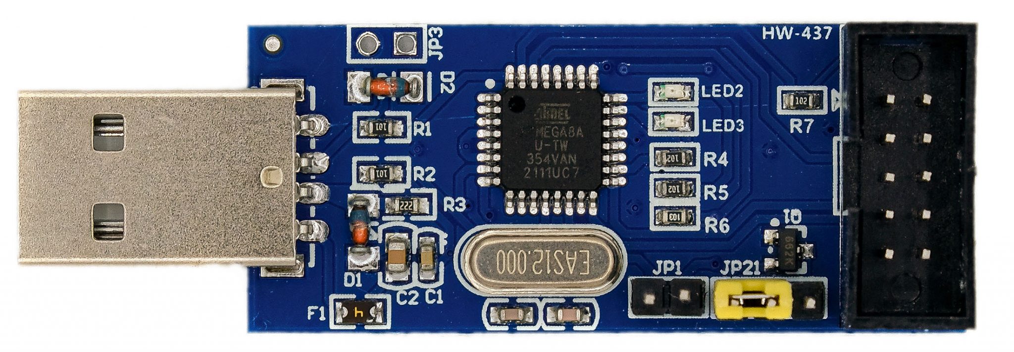 ATtiny mit Arduino Code programmieren • Wolles Elektronikkiste