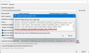 Using megaTinyCore • Wolles Elektronikkiste