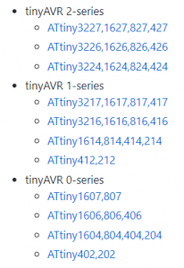 ATtiny mit Arduino Code programmieren • Wolles Elektronikkiste