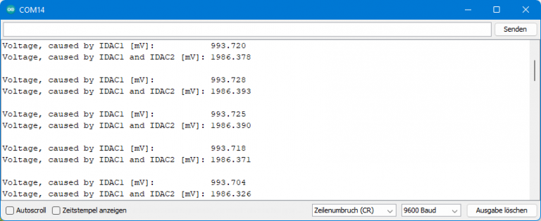 4-channel, 24-bit ADC ADS1220 • Wolles Elektronikkiste