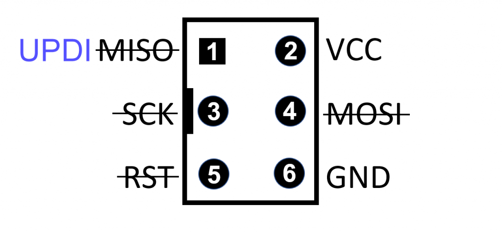 Using megaTinyCore • Wolles Elektronikkiste