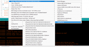 Using megaTinyCore • Wolles Elektronikkiste