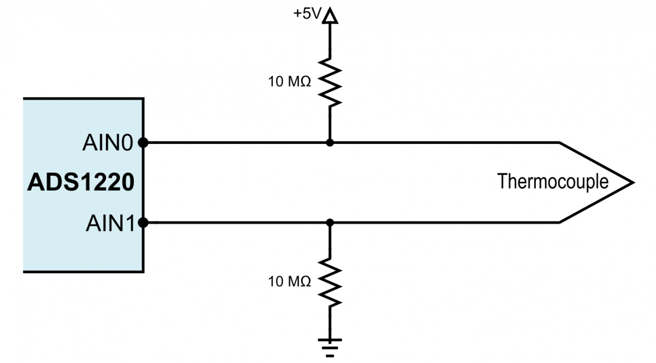 ADS1220 - Part 2: Applications • Wolles Elektronikkiste