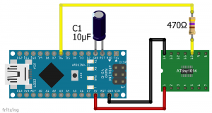 Using megaTinyCore • Wolles Elektronikkiste