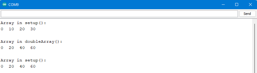 Pointers and references • Wolles Elektronikkiste