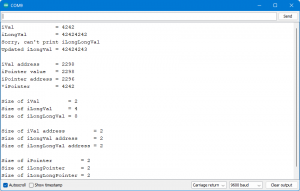 Zeiger und Referenzen • Wolles Elektronikkiste