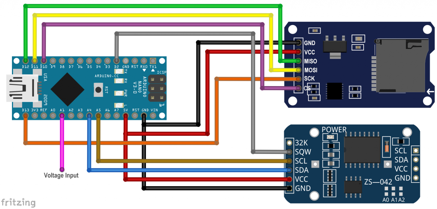 SD cards and SD card modules • Wolles Elektronikkiste