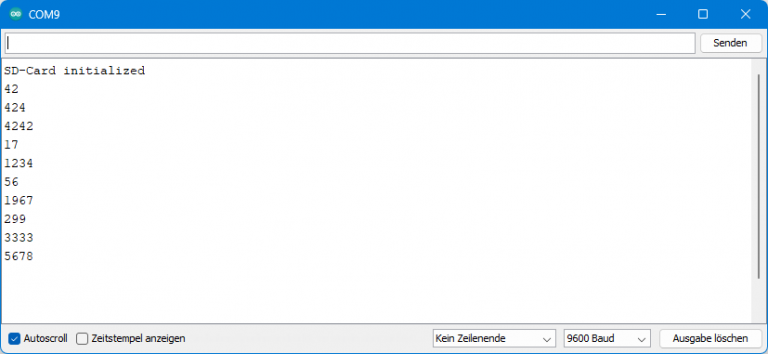 SD-Karten und SD-Kartenmodule • Wolles Elektronikkiste