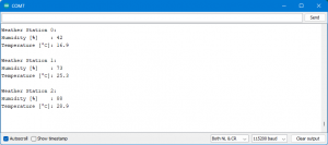 ESP-NOW • Wolles Elektronikkiste