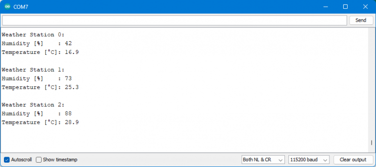 ESP-NOW • Wolles Elektronikkiste