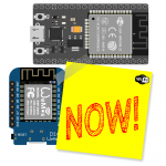 ESP-NOW • Wolles Elektronikkiste