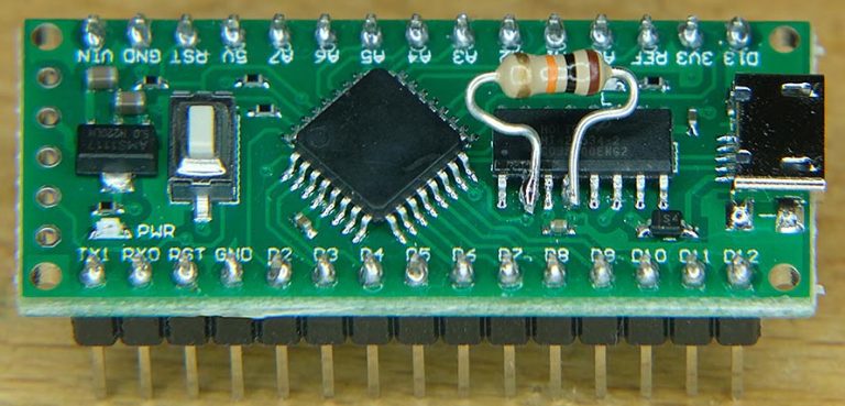 MiniEVB Boards - an overview • Wolles Elektronikkiste
