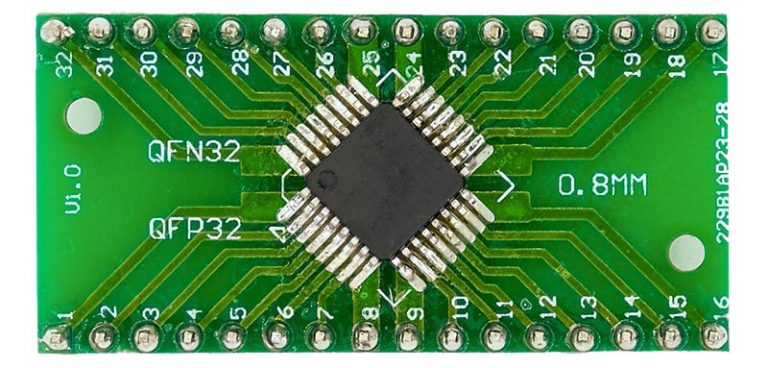 MiniEVB Boards - an overview • Wolles Elektronikkiste