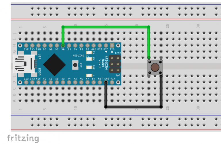 Interrupts - Part 2: Pin Change Interrupts • Wolles Elektronikkiste