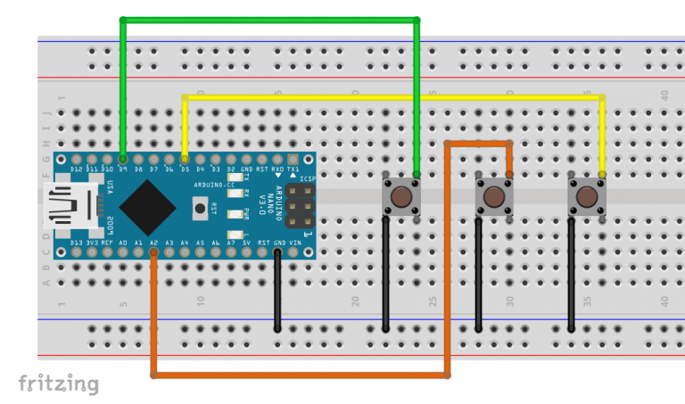 Interrupts - Part 2: Pin Change Interrupts • Wolles Elektronikkiste