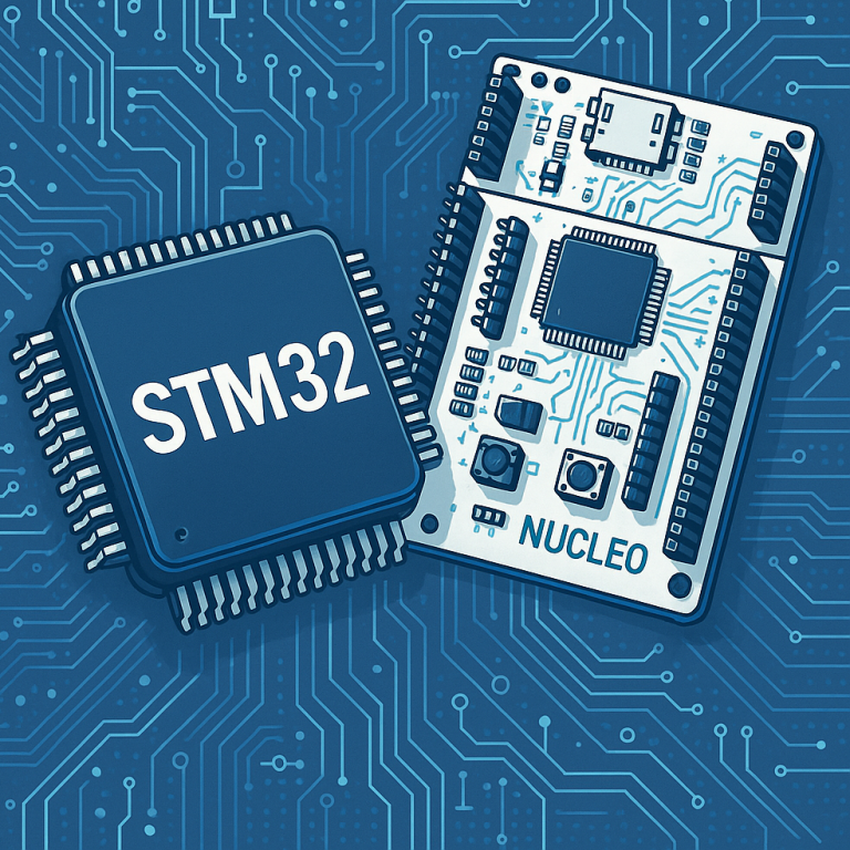 STM32 Archive • Wolles Elektronikkiste