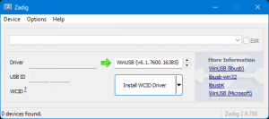 Programming AVR MCUs with MiniCore • Wolles Elektronikkiste